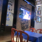 内観写真 : MLB cafe TOKYO 東京ドームシティ店 （エムエルビーカフェトウキョウ） - 水道橋/アメリカ料理 | 食べログ