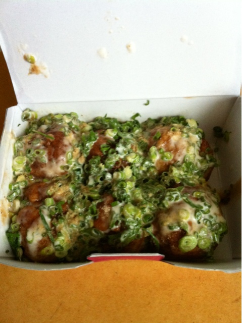 『お好み焼き&たこ焼き』by Sin.Artiste : 大阪やき三太 釧路店 - 釧路/たこ焼き [食べログ]