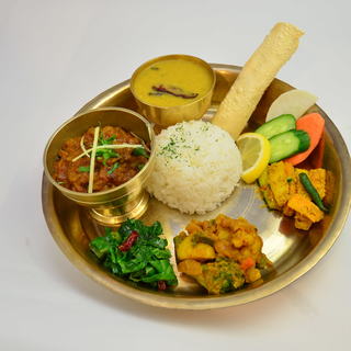 ハムロキッチン （HAMRO KITCHEN）のご予約 - あすなろう四日市/ネパール料理 | 食べログ