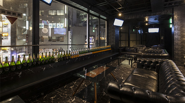 座席 : Private Bar CUORE - 渋谷/ダイニングバー [食べログ]