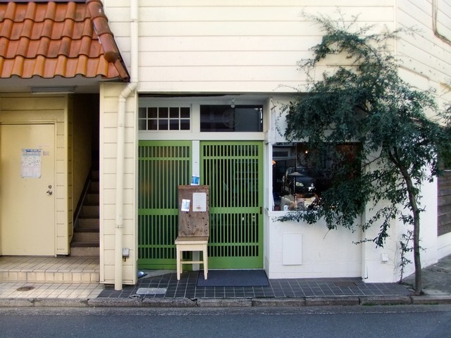 【閉店】お茶とお菓子 横尾 - 三鷹/カフェ [食べログ]