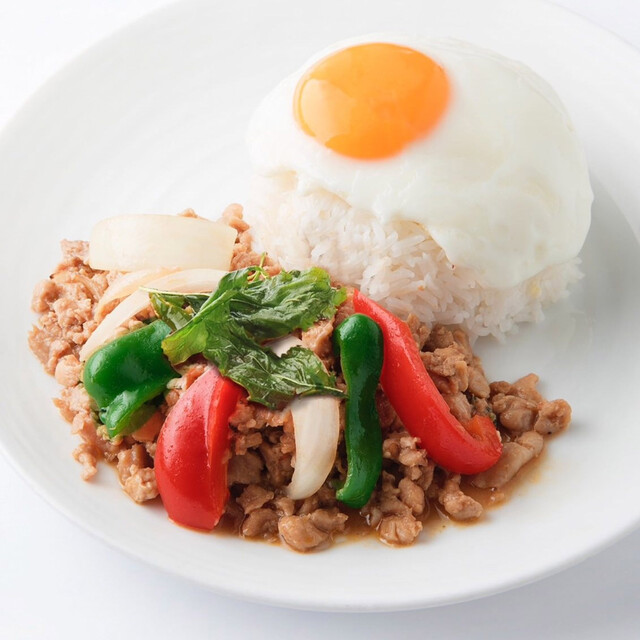 ランチメニュー : ディップパレス 御徒町店 （DIPPALACE） - 御徒町/タイ料理 [食べログ]