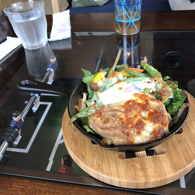 【移転】インサイド アウト カフェ （inside out cafe） - 平塚/カフェ | 食べログ