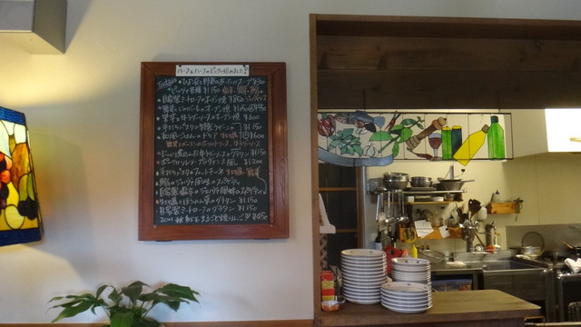 カフェ・チャマ （Cafe Chama） - 南御殿場/イタリアン | 食べログ