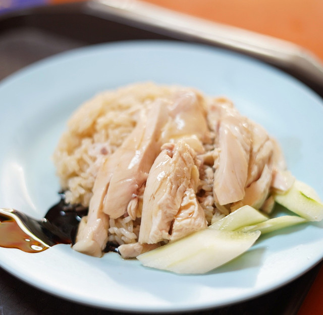 AH TAI Hainanese Chicken Rice （阿仔海南鶏飯） - シェントン・ウェイ/シンガポール料理 | 食べログ