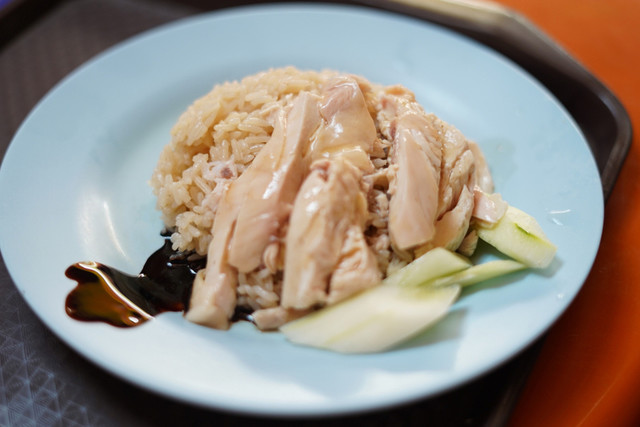 AH TAI Hainanese Chicken Rice （阿仔海南鶏飯） - シェントン・ウェイ/シンガポール料理 | 食べログ