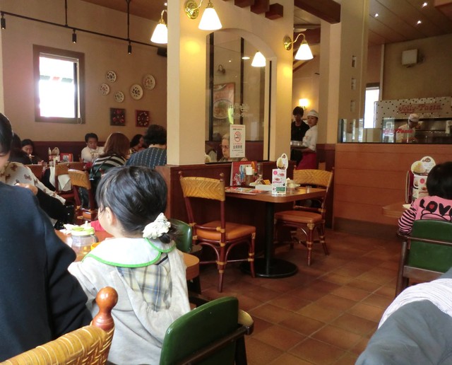 ジョリーパスタ 大正店 - 木津川/ファミレス | 食べログ