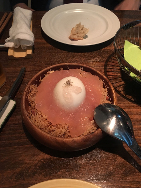 by kiyo456 : Le Bonze （ルボーズ） - 東銀座/ビストロ [食べログ]