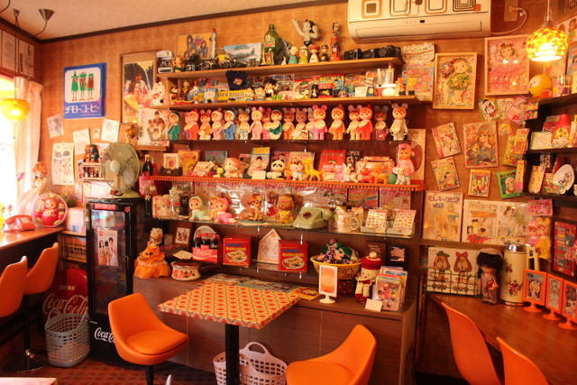 内観写真 : セピア - 柴又/喫茶店 | 食べログ