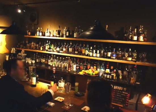 Bar Nisha - 京成幕張/バー | 食べログ