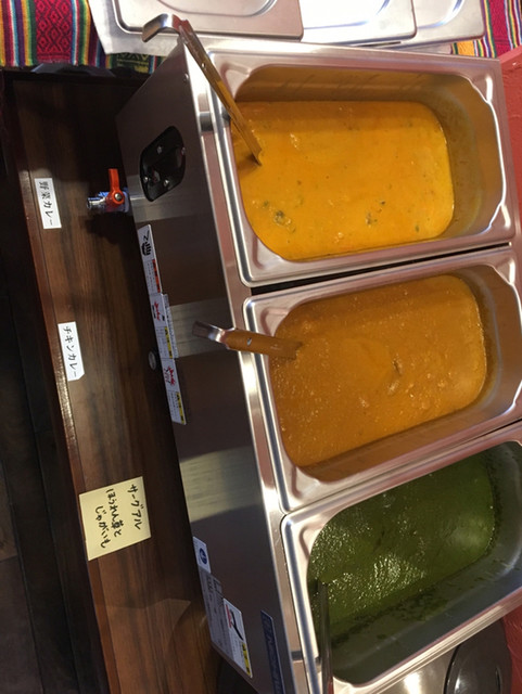 口コミ一覧 : MITRA RESTAURANT & BAR （ミトラレストランアンドバー） - 新清水/インドカレー [食べログ]