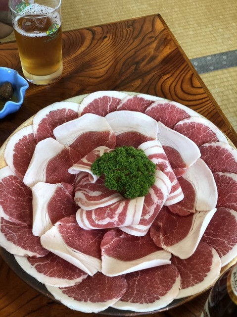 ぼたん鍋 あさみや - 甲賀市その他/郷土料理 | 食べログ