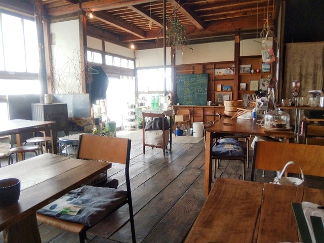 エリックス キッチン （Eric's Kitchen） - 下諏訪/カフェ | 食べログ