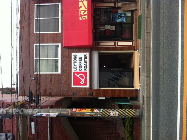 レイトンズ コーヒー ロースター （LEYTONS COFFEE ROASTER） - 大橋/コーヒースタンド | 食べログ