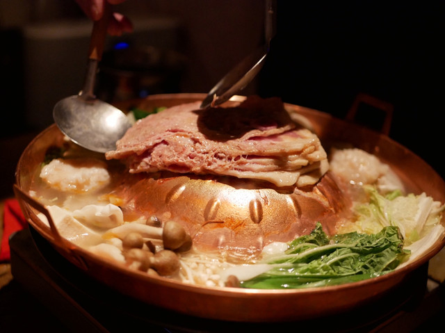 焼鍋 まつ岡 （YAKINABE Matsuoka） - 六本木/鍋（その他） [食べログ]