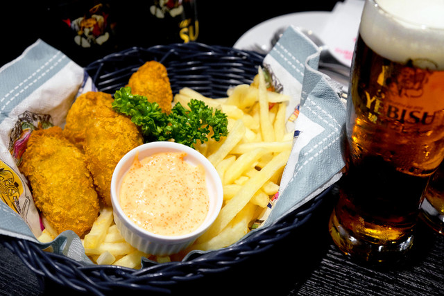 YEBISU DINING （エビスダイニング） - 関内/ビアホール・ビアレストラン [食べログ]