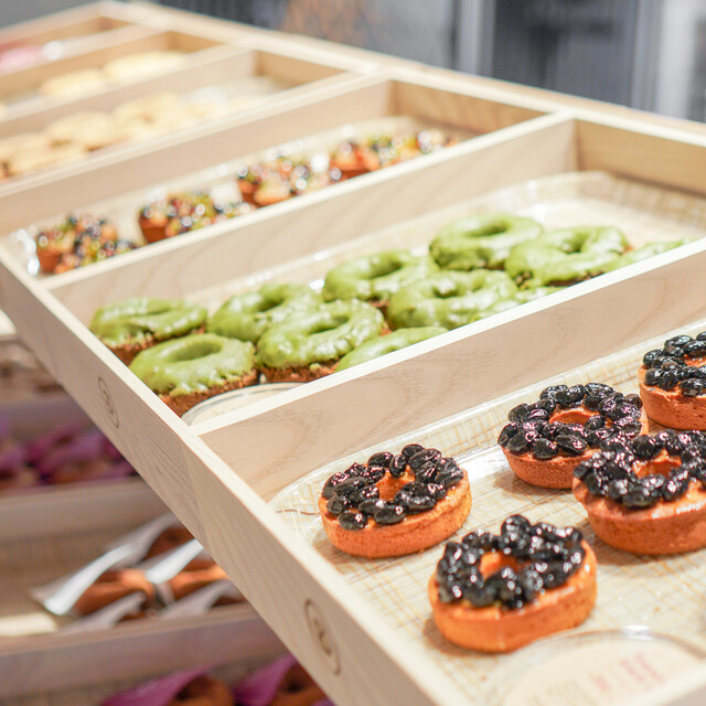 koe donuts 京都店 - 京都河原町/カフェ | 食べログ