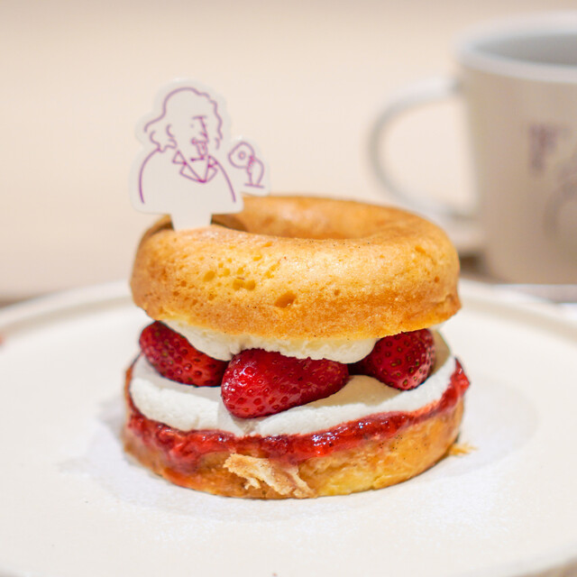 koe donuts 京都店 - 京都河原町/カフェ | 食べログ