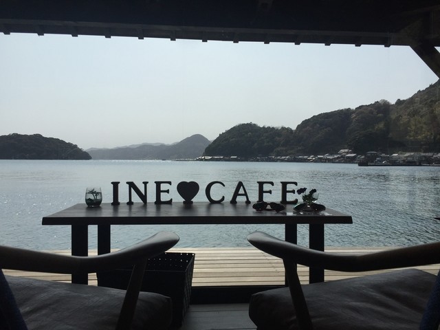 by A.Hanai : INE CAFE （イネカフェ） - 伊根町その他/カフェ [食べログ]