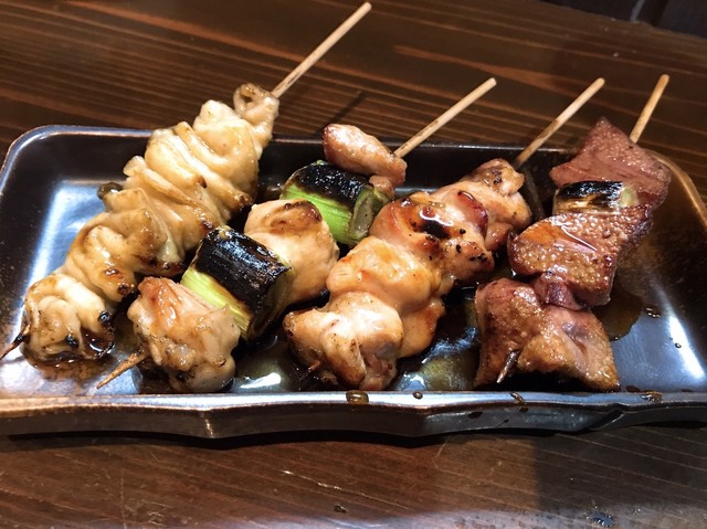 Shiba san Itsukaichi Ten - Musashi Itsukaichi/Yakitori (Grilled chicken ...