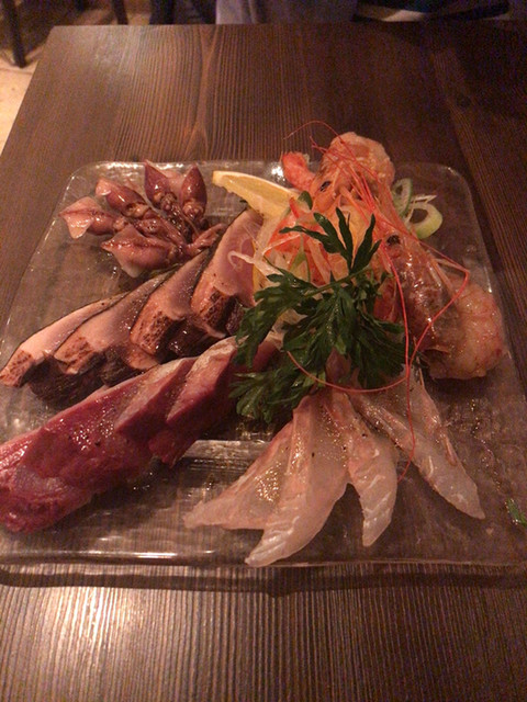 イタリアンシーフードバル Gran Pezzo （イタリアンシーフードバル グランペッツォ） - 青物横丁/バル/ネット予約可 | 食べログ