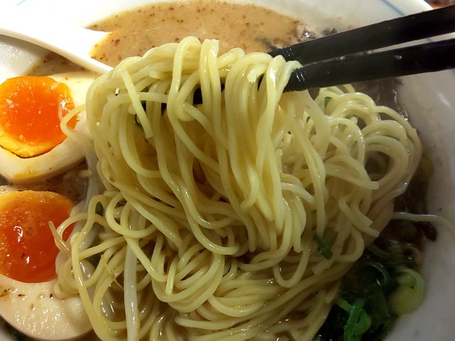 口コミ一覧 : 博多ラーメン しばらく - 南延岡/ラーメン [食べログ]