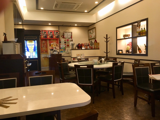 内観写真 : 味臨軒 （ミリンケン【旧店名】味香園） - 石川町/四川料理 | 食べログ