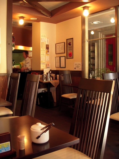 ダイニングカフェ スタンリー - 堀詰/ダイニングバー | 食べログ