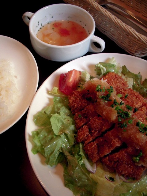 ダイニングカフェ スタンリー - 堀詰/ダイニングバー [食べログ]