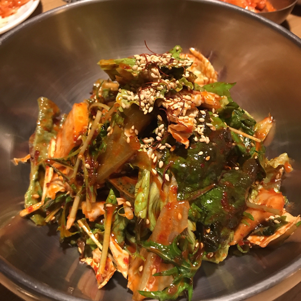 HAN COOK （ハンコック） - 阿佐ケ谷/韓国料理/ネット予約可 | 食べログ