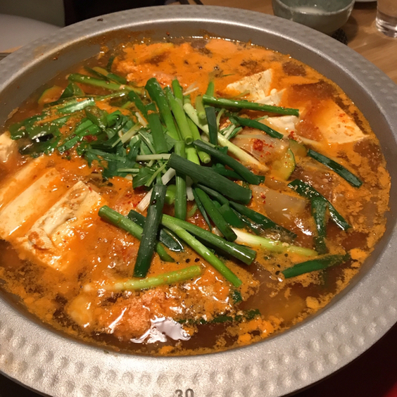 HAN COOK （ハンコック） - 阿佐ケ谷/韓国料理 [食べログ]