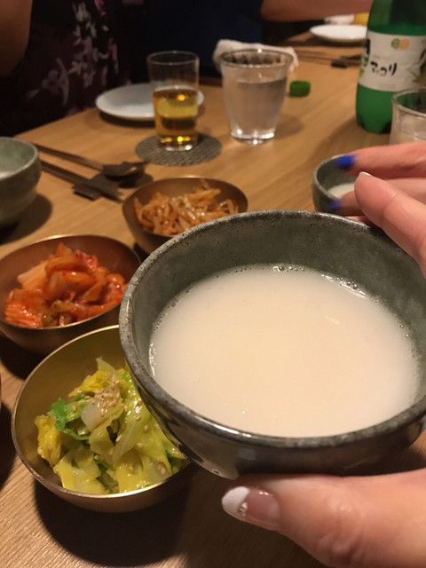 HAN COOK （ハンコック） - 阿佐ケ谷/韓国料理/ネット予約可 | 食べログ