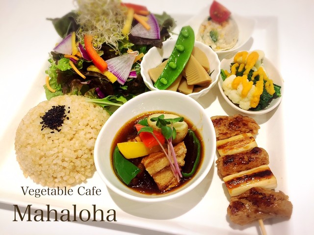 写真 : Vegetable Cafe Mahaloha （ベジタブル・カフェ・マハロハ） - 館林/カフェ | 食べログ