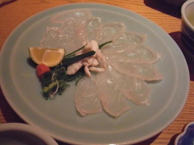 写真 : きばらし - 川西/ふぐ | 食べログ