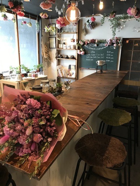 スコーイ フラワーアンドコーヒー （SKOJ flower × coffee） - 加古川/カフェ | 食べログ