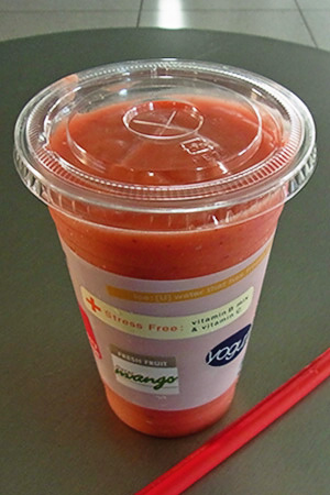 『SUNSET CAFE by watta juice!』by azurgourmet : 【閉店】サンセットカフェワッタジュース ...