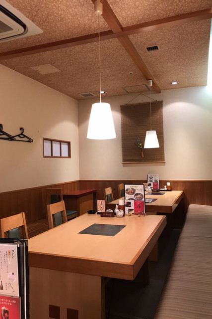 内観写真 : しゃぶ禅 昭和通り大名店 （しゃぶぜん） - 天神/しゃぶしゃぶ | 食べログ