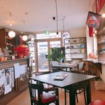 cafe anello （カフェ アネッロ） - ひたち野うしく/コーヒー専門店 [食べログ]