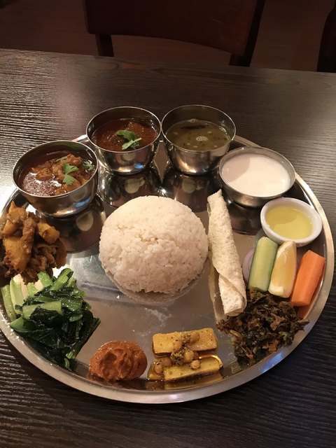 DUNA TAPARI - 川崎/ネパール料理 [食べログ]