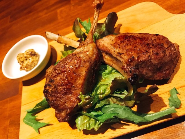コヒツジヤ ラムマン （コヒツジヤ LAMB MAN） - 薬院大通/ジンギスカン | 食べログ