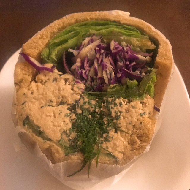 【閉店】POTASTA 渋谷ヒカリエ店 - 渋谷/サンドイッチ | 食べログ