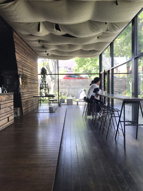 ニンバス コーヒー （NIMBUS COFFEE） - 三ツ松/カフェ | 食べログ