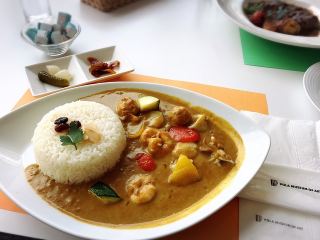 料理写真 2ページ目 : レストラン アレイ （RESTAURANT Array） - 強羅/レストラン | 食べログ