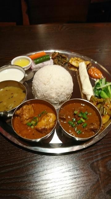 DUNA TAPARI - 川崎/ネパール料理 [食べログ]