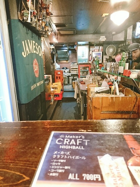 BAR ACQUA OLD-CAFE 新宿OLD店 - 西武新宿/バー | 食べログ