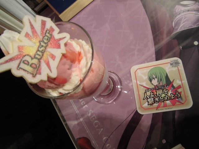 セガコラボカフェ 秋葉原4号館 - 秋葉原/カフェ | 食べログ