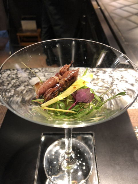 KOKORO 鉄板焼 Chez yasu - 福島（阪神）/鉄板焼き | 食べログ