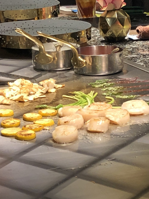 KOKORO 鉄板焼 Chez yasu - 福島（阪神）/鉄板焼き | 食べログ