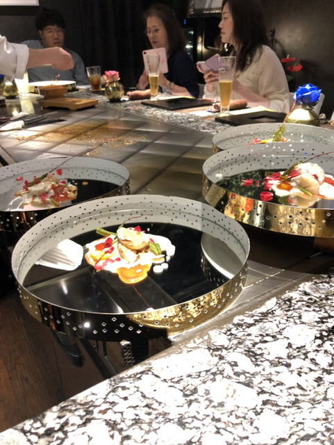 KOKORO 鉄板焼 Chez yasu - 福島（阪神）/鉄板焼き | 食べログ