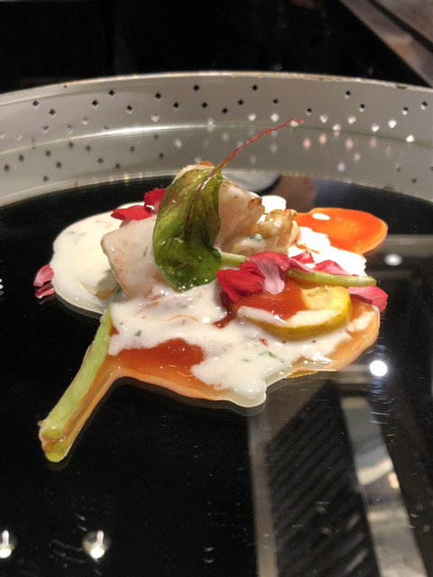 KOKORO 鉄板焼 Chez yasu - 福島（阪神）/鉄板焼き | 食べログ